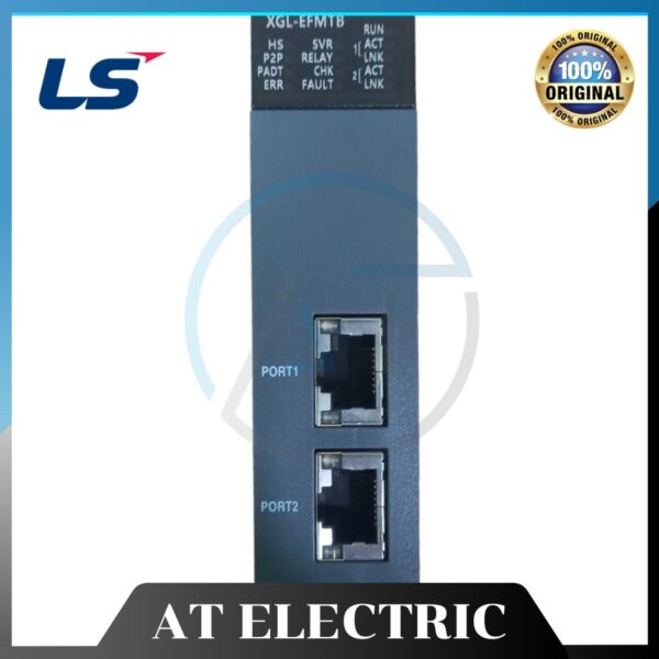 PLC LS XGL-EFMTB - Chợ Thiết Bị Online