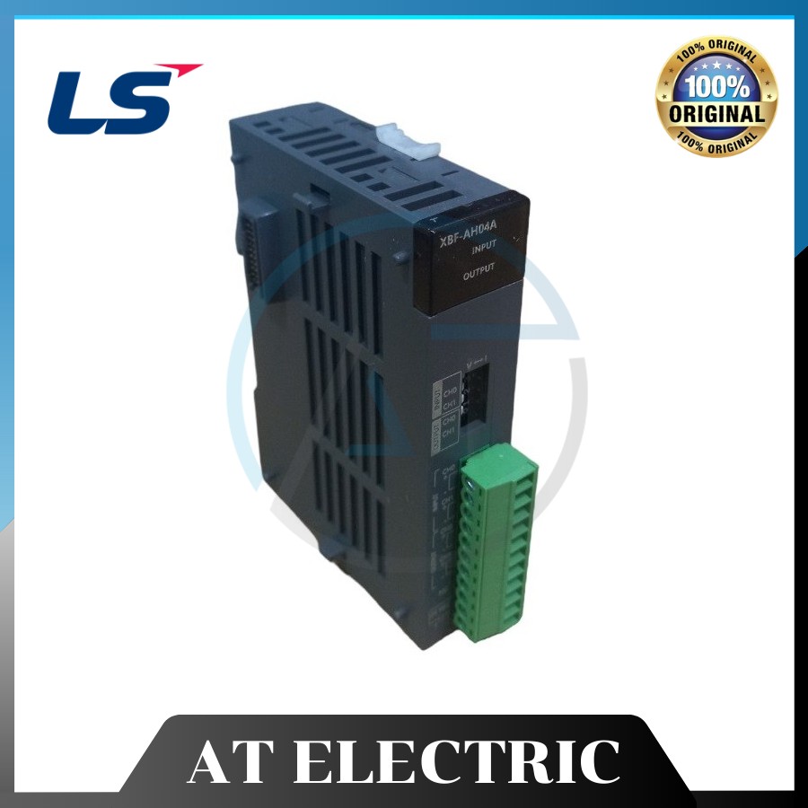 PLC LS XBF-AH04A - Chợ Thiết Bị Online